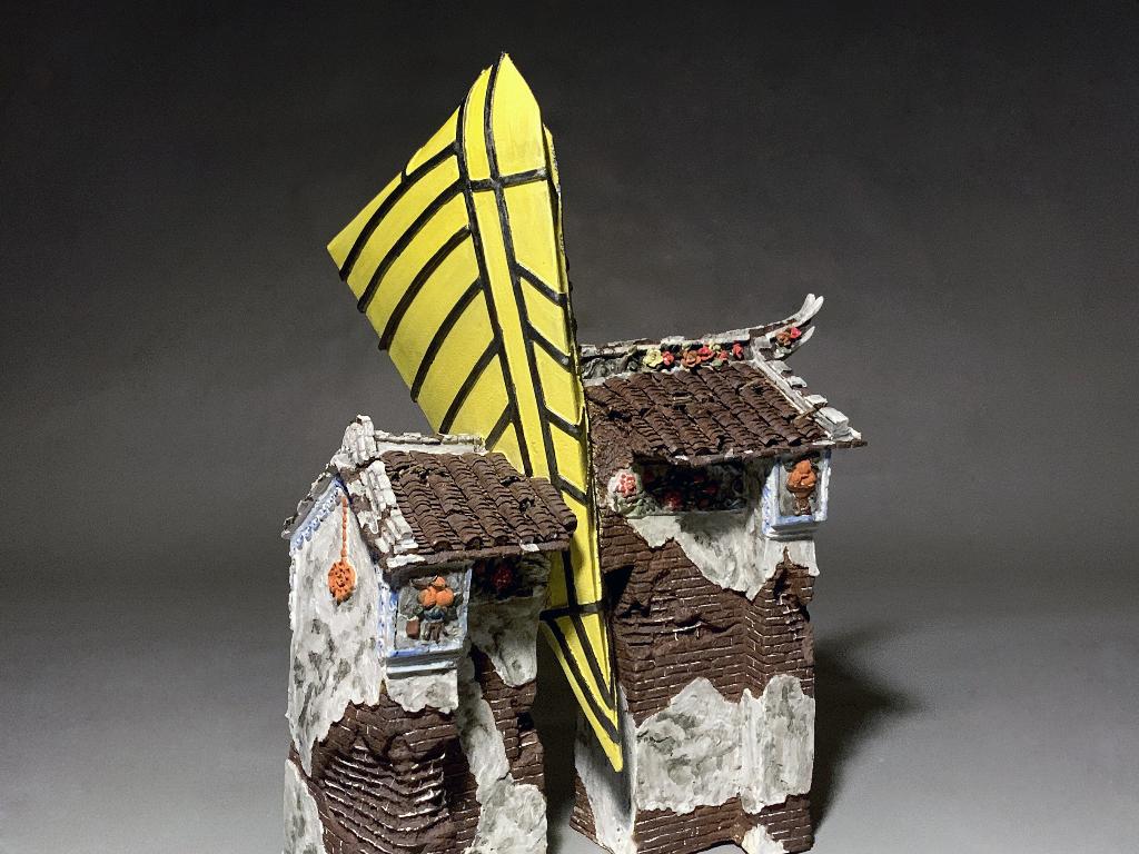 國立臺灣工藝研究發展中心|許明香 / Hsu,Ming-Hsiang